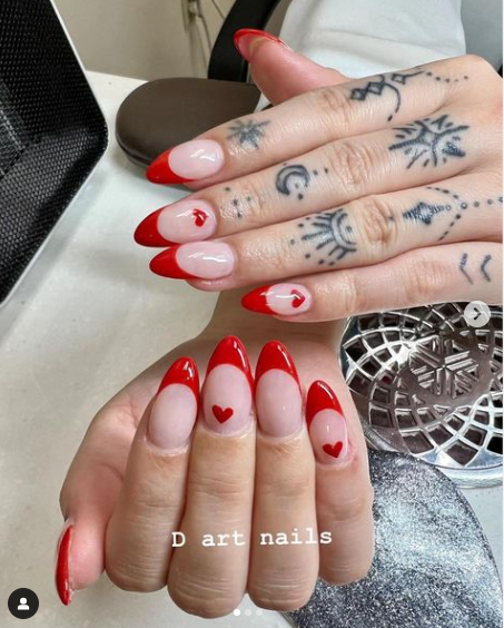 D Art Nails - Best Nail Salon in Streetsboro